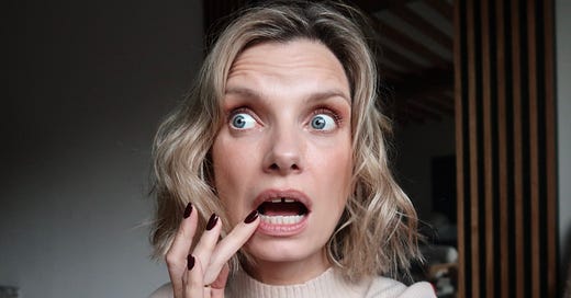 A Model Recommends | Ruth Crilly | Substack