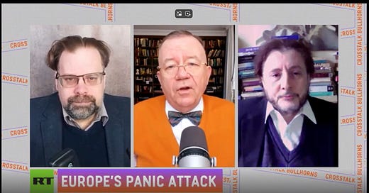 The Real Politick with Mark Sleboda | Substack