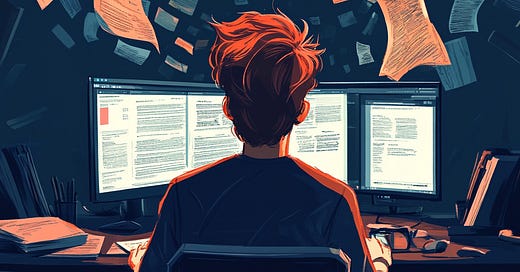 Misreport | Substack