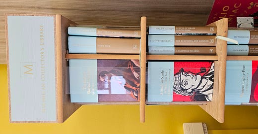 Receipt from the Bookshop | Katie Clapham | Substack