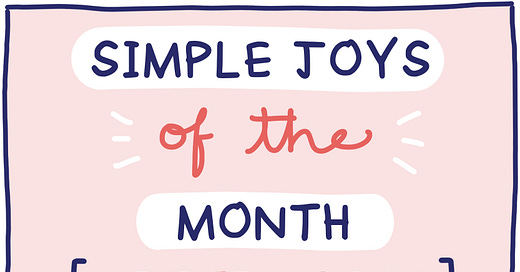 Momlife Comics: This Is Personal | Mary Catherine Starr | Substack