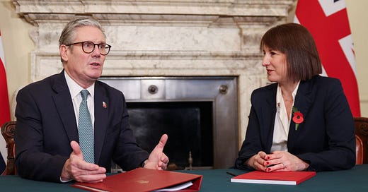 Comment is Freed | Sam Freedman | Substack