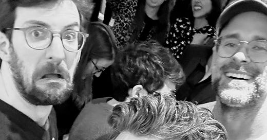 New York Cartoons | Jason Chatfield | Substack