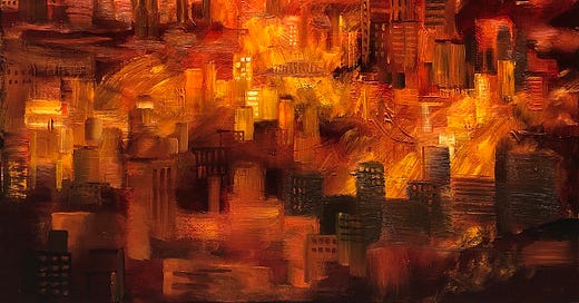 Vanishing Points | Lolo | Substack