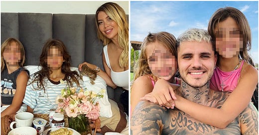 Vale Tutto - di Selvaggia Lucarelli | Substack