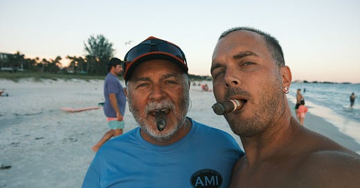 The Artifice | Trae Castles | Substack