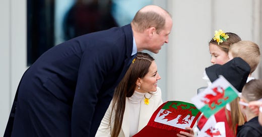 The HELLO! Royal Club | Substack