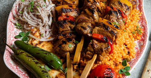 Turkuaz Kitchen’s Substack | Betül Tunç | Substack