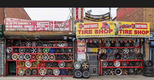 Inconspicuous Consumption | Paul Lukas | Substack