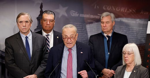 The Liberal Patriot | John Halpin | Substack