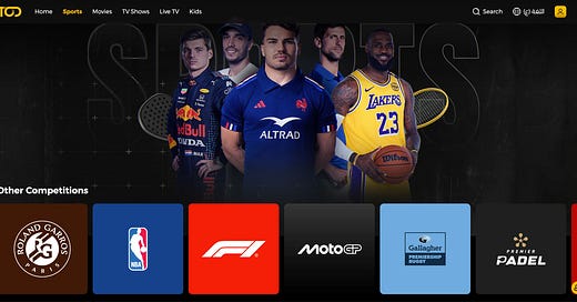 The Streaming Lab | Yann Colleter | Substack