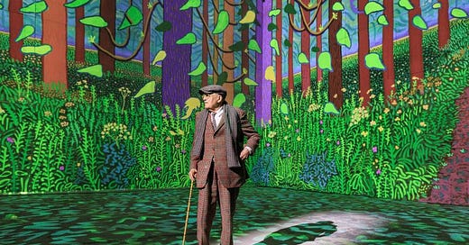 Stored Honey | Laura Davis | Substack