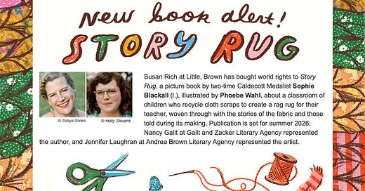 The Wahlflower | Phoebe Wahl | Substack