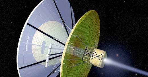 The Egg And The Rock | Julian Gough | Substack