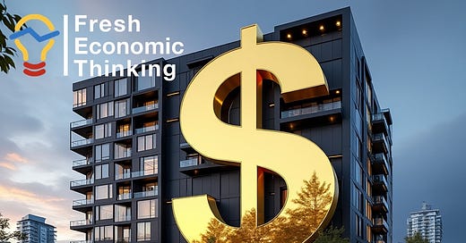 Fresh Economic Thinking | Cameron Murray | Substack