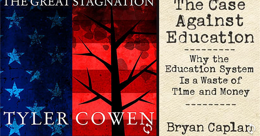 Maximum Progress | Maxwell Tabarrok | Substack