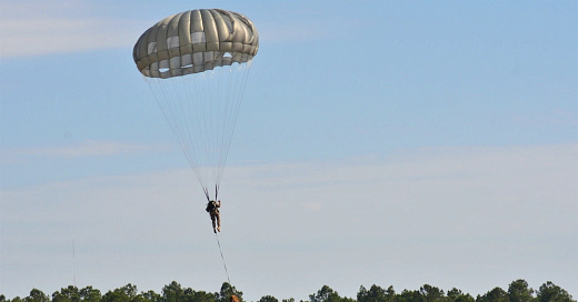 The High Side | Sean D. Naylor | Substack