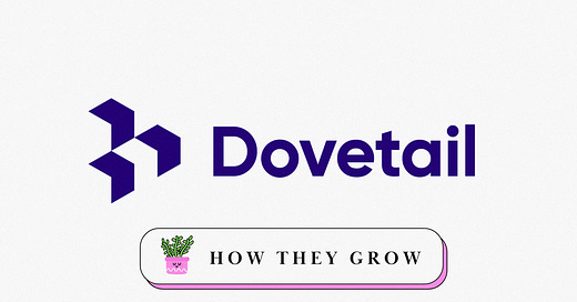 How They Grow | Jaryd Hermann | Substack