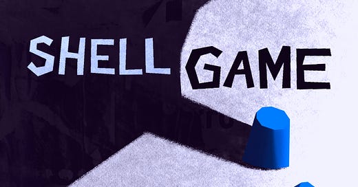 Shell Game | Evan Ratliff | Substack