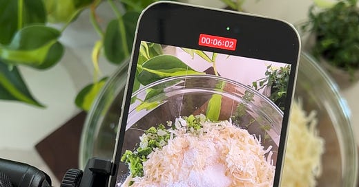 Maxi's Kitchen | Maxine Sharf | Substack