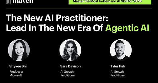 AI Community Learning Program | Shyvee Shi | Substack