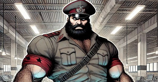 The Rebuild | Substack