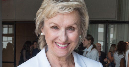 FRESH HELL Tina Brown's Diary | Substack