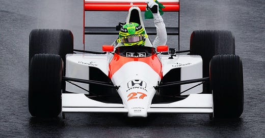 Flavio Gomes - Gira Mondo | Substack