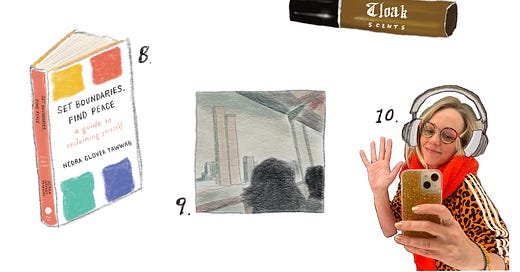 ROBYN O'NEIL | Substack