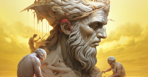 The Metaphor | James Taylor Foreman | Substack