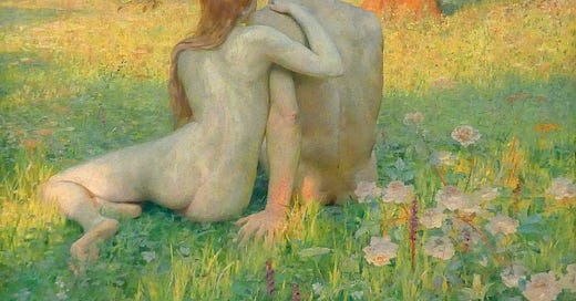 Cosmographia | M. E. Rothwell | Substack