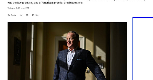 Sean Spicer | Substack