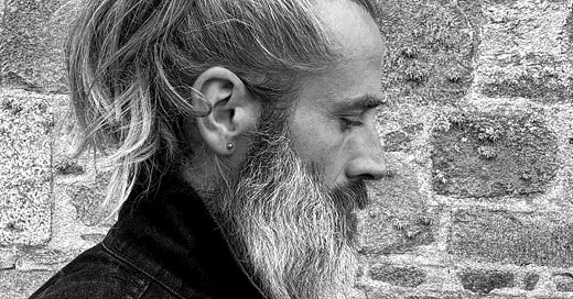 The Heart of Stillness | Benjamin James Freeman | Substack