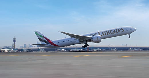 The Airline Observer | Brian Sumers | Substack