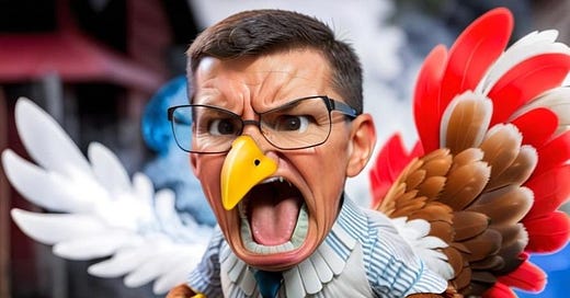 MindWar: The Psychological War on Democracy | Jim Stewartson | Substack