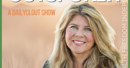 Outspoken with Dr Naomi Wolf | Substack