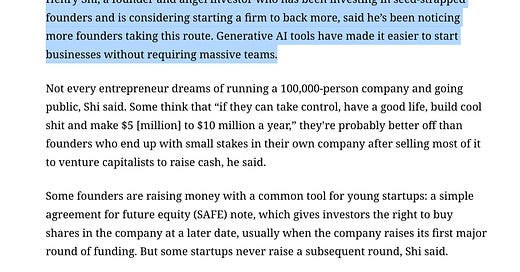 Henry’s Best Hits | Henry Shi | Substack