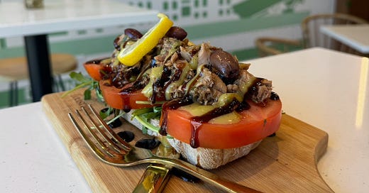 Side Dish with Schniper | Matthew Schniper | Substack