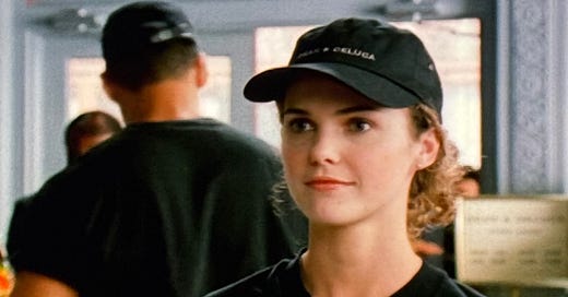 thank you, ok | Katie Merchant | Substack