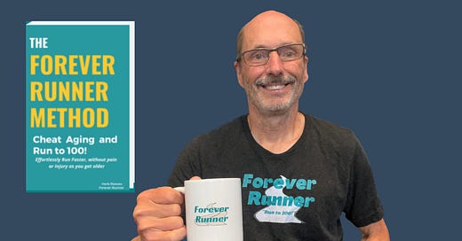 Forever Runner | Herb Reeves | Substack