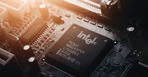 The Rise and Fall of Intel: Lessons from Innovation and Organizational ...