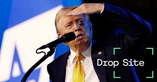 Jeremy Scahill | Drop Site News | Substack