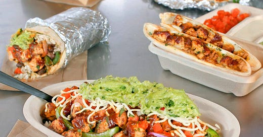 The Dividend Journal by William Li | Substack