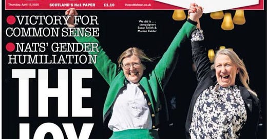 The Debatable Land | Alex Massie | Substack