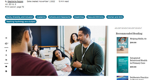 Psychobabble | Hannah Spier, MD | Substack