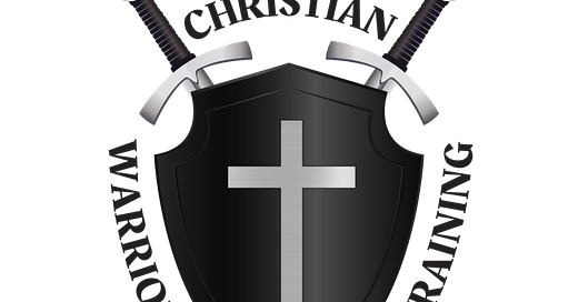 Announcing the Launch of Christian Warrior ACADEMY Announcing the Launch of Christian Warrior ACADEMY