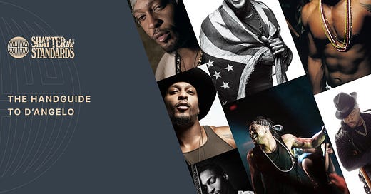 Shatter the Standards | Brandon O'Sullivan | Substack