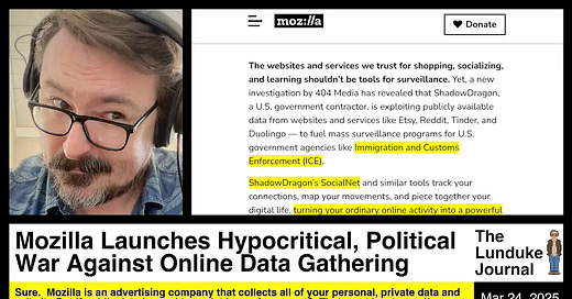 The Lunduke Journal of Technology | Bryan Lunduke | Substack