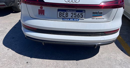 The Preparation | Maxim Benjamin Smith | Substack