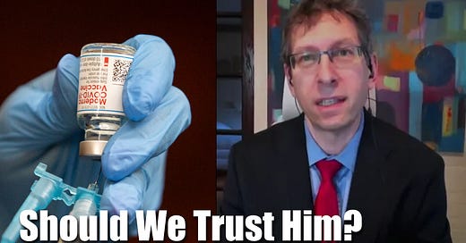 Dr Mark Trozzi | Dr M Trozzi | Substack